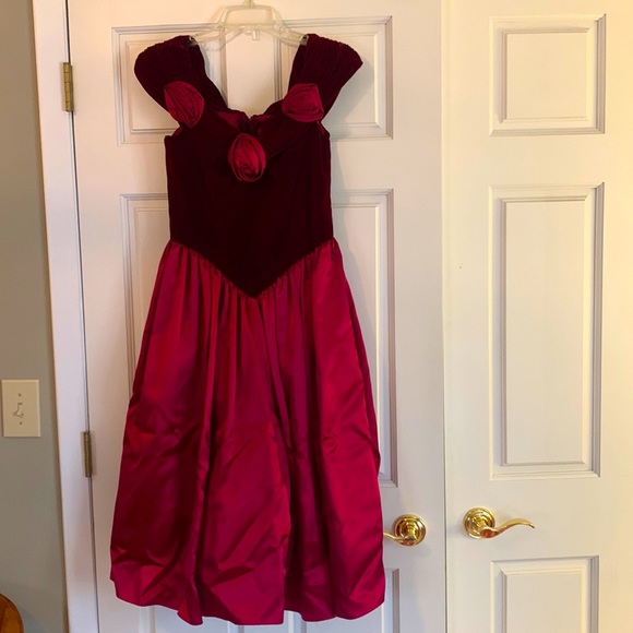 Dresses | Vintage 199s Prom Dress | Poshmark